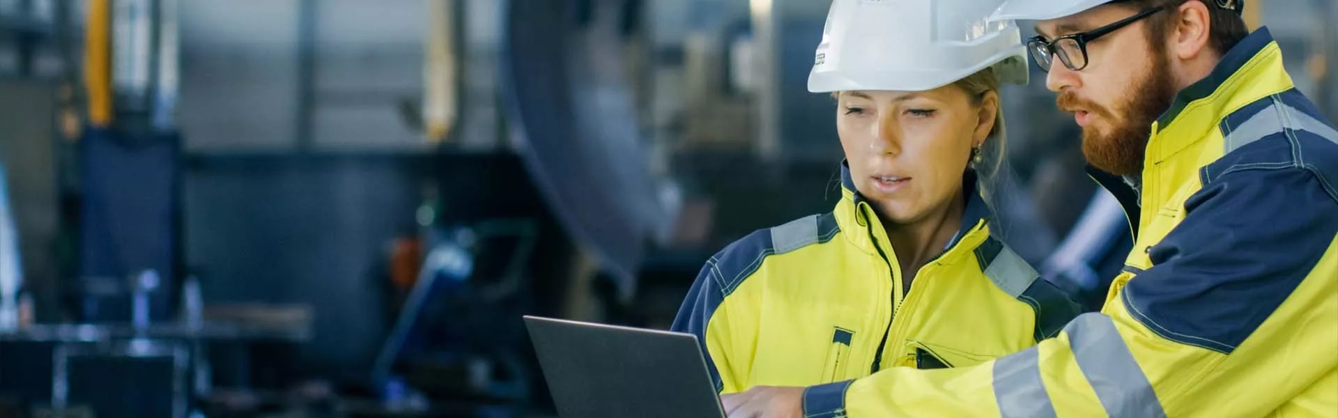 Connected workers | Nokia